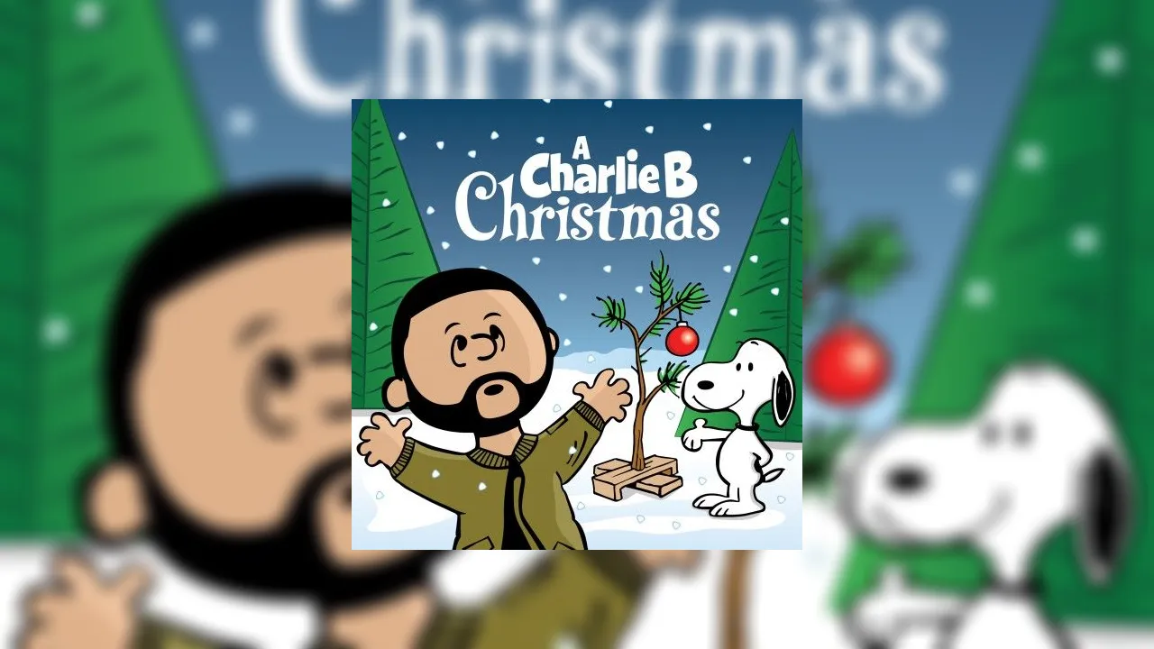 A Charlie B Christmas Mixtape Hosted by DJ Charlie B