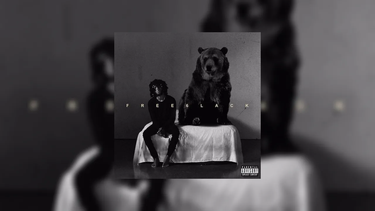 6lack - Free 6lack Mixtape