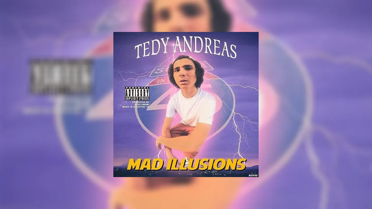 Tedy Andreas - Mad Illusions Mixtape
