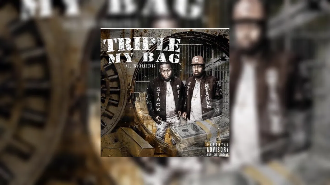 Mark Too Sharp - Triple My Bag Mixtape