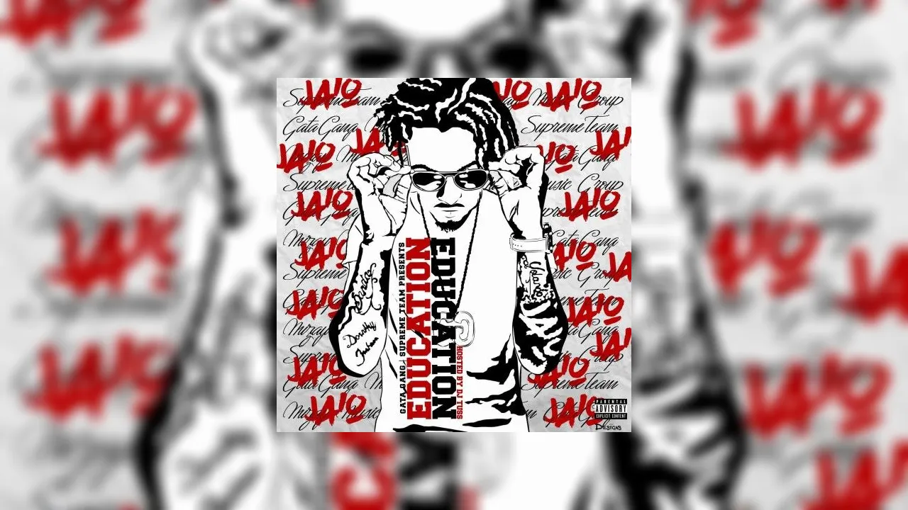 Jaio - Education Mixtape Hosted by DJ Tuss