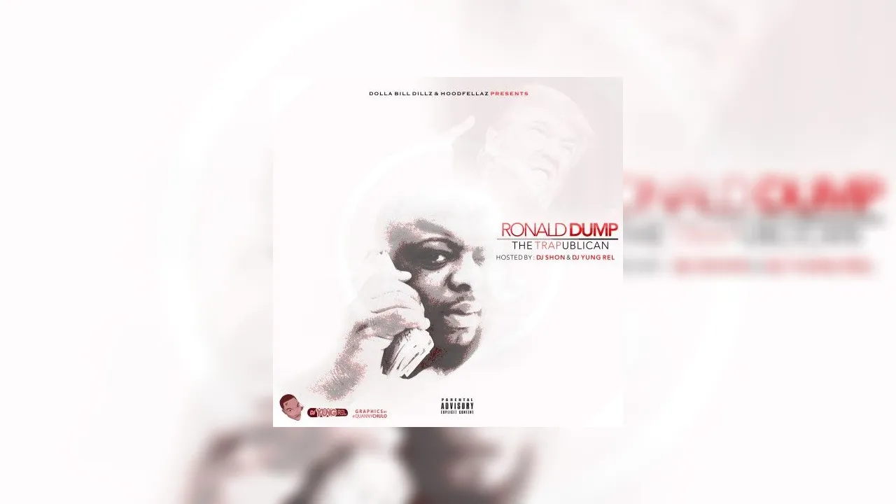 DollaBillDillz - Ronald Dump Mixtape Hosted by DJ Shon