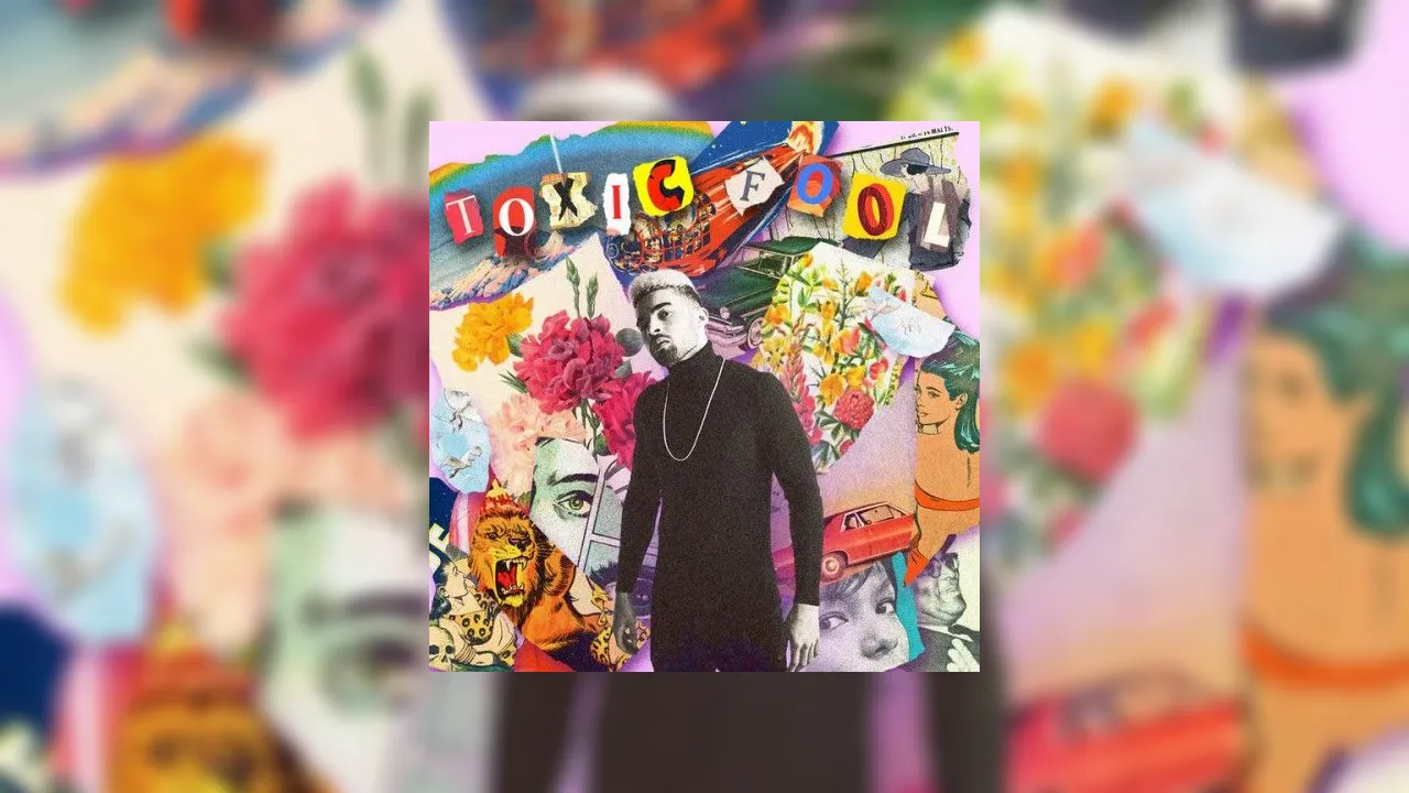 Dante Ryan - Toxic Fool Mixtape