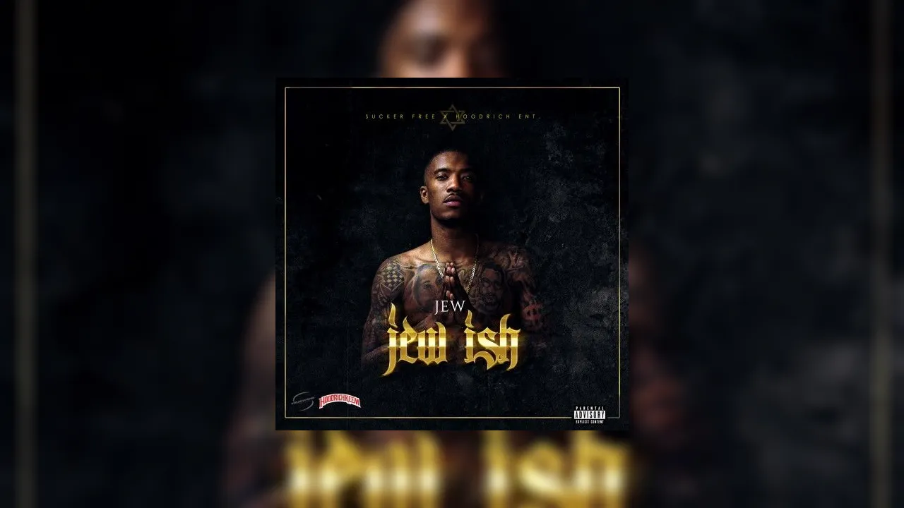 Jew - Jewish Mixtape Hosted by Hoodrich Keem