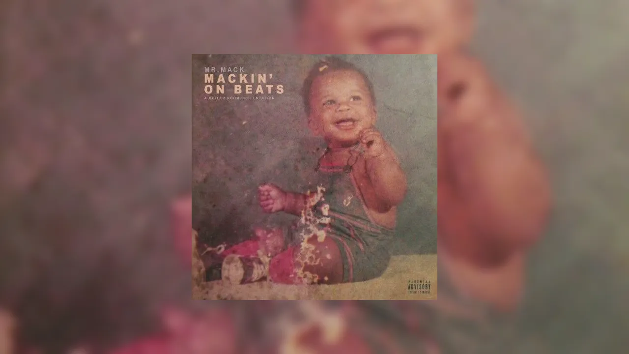 Mr. Mack - Mackin' On Beats Mixtape Hosted by Trigga Da Dj, Stack Or Starve