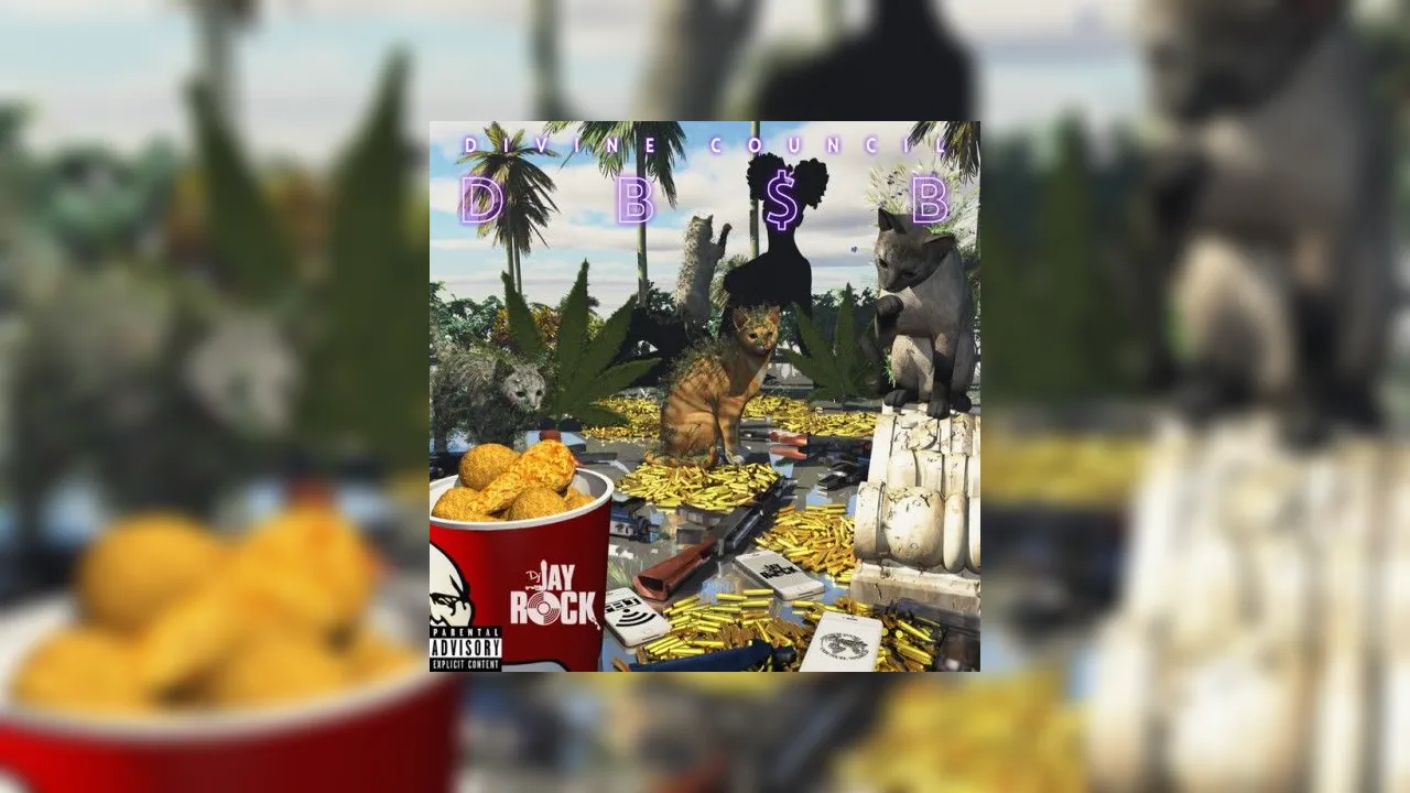 Divine Council - DB$B Mixtape Hosted by DJ Jay Rock