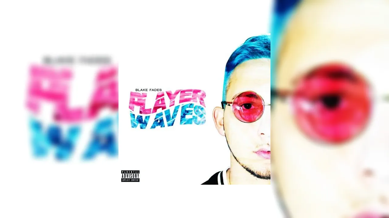 Blake Fades - Player Waves Mixtape Hosted by Trigga Da Dj, Stack Or Starve