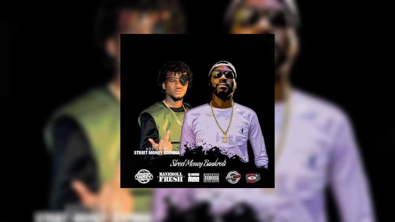 Street Money Bankroll (Hosted By Street Money Stunna) Mixtape Hosted by ...