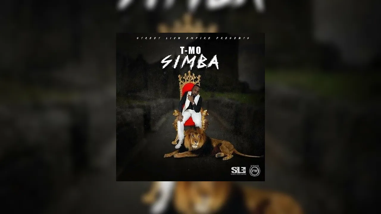 T-Mo - Simba Mixtape Hosted by DJ Dub J