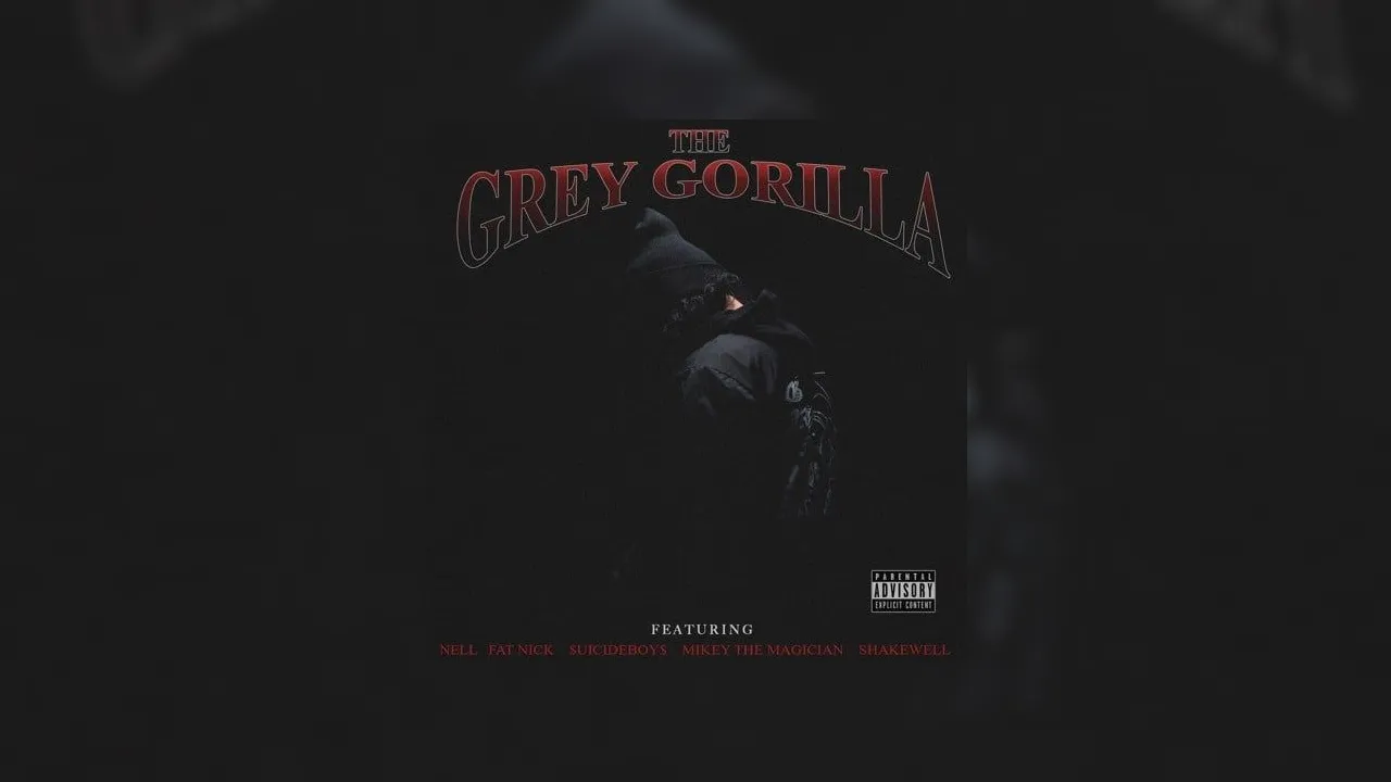 Ramirez - The Grey Gorilla Mixtape
