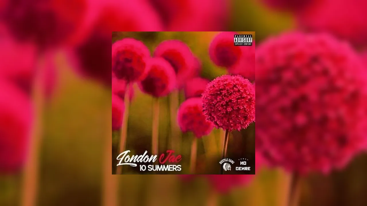 London Jae - 10 Summers Mixtape