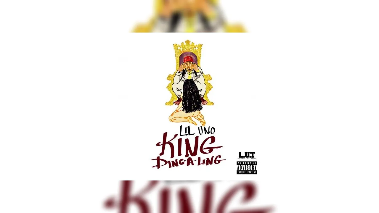 Lil Uno - King Ding-A-Ling Mixtape