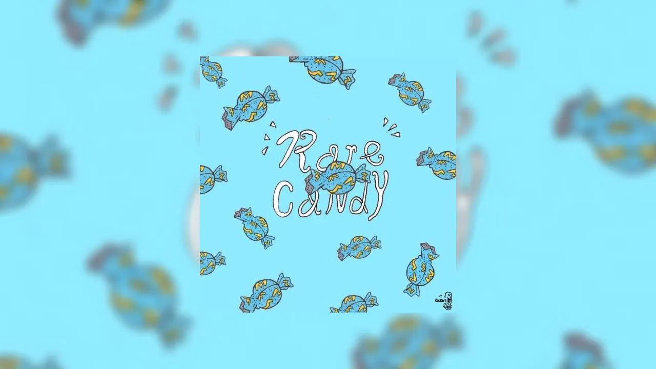 Grasty - Rare Candy Mixtape Hosted by DJ Grady