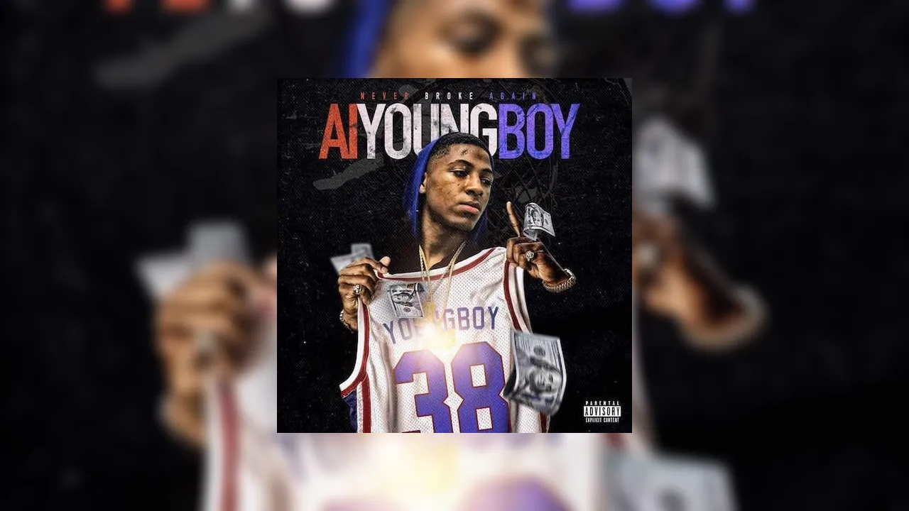 NBA Youngboy - A.I. Youngboy Mixtape Hosted by Never Broke Again