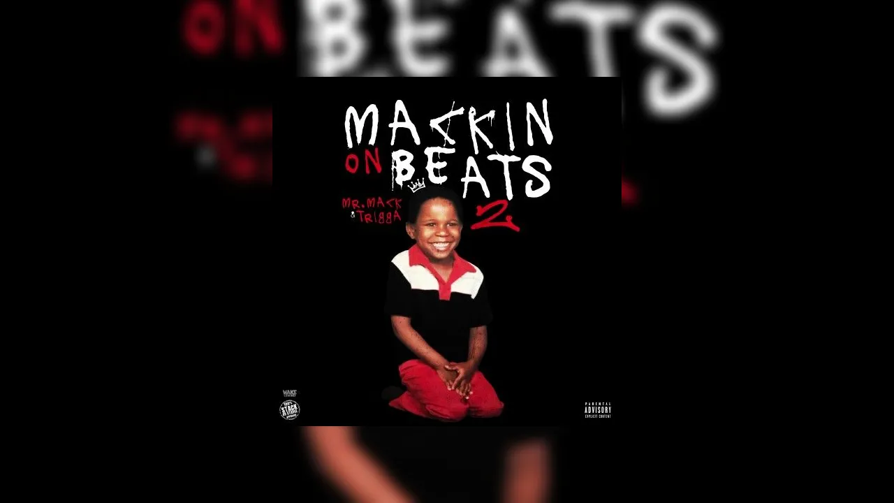 Mr. Mack - Mackin' On Beats 2 Mixtape Hosted by Trigga Da Dj, Stack Or ...