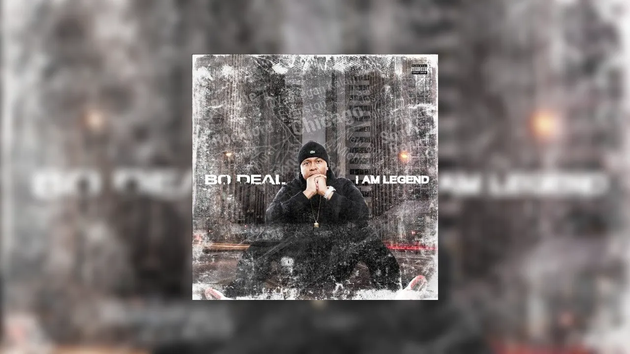 Bo Deal - I Am Legend Mixtape Hosted by Trap-A-Holics