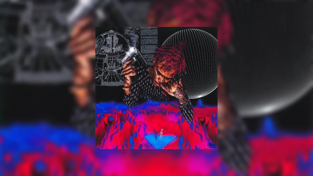 Rahn Rahn Splash - I'm A Martian Mixtape