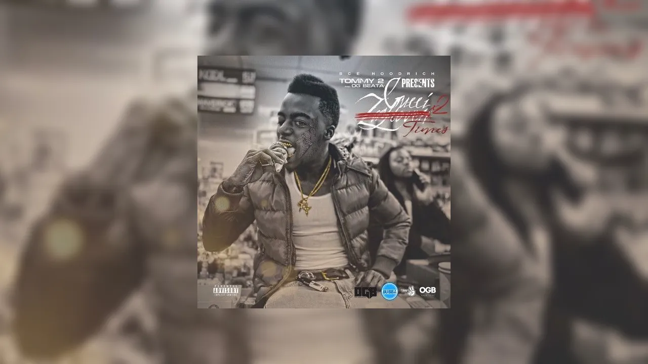 Tommy 2 - Gucci 2 Times Mixtape Hosted by Dirty Glove Bubba