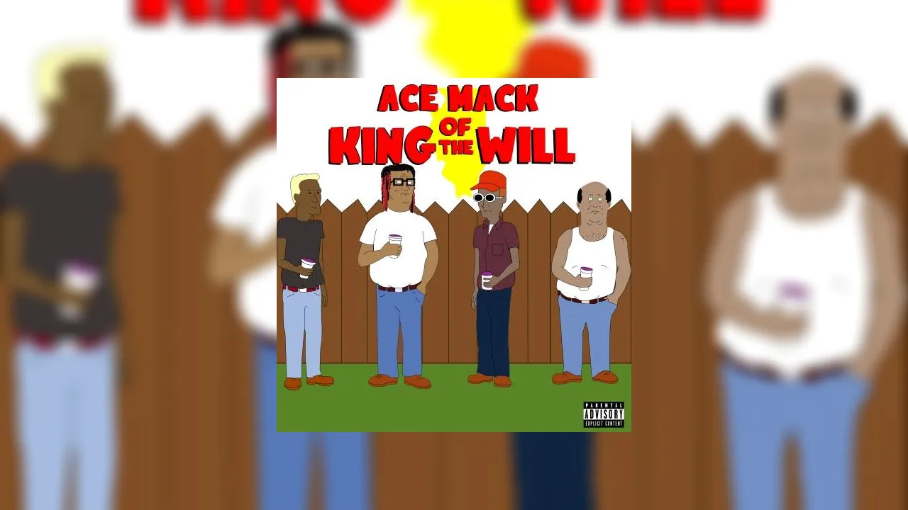 Ace Mack - King Of The Will Mixtape Hosted by DJ Shon