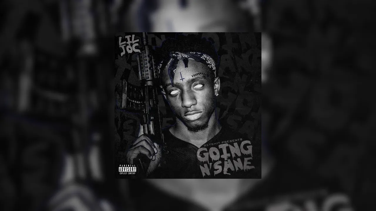 Lil Joc - Going Insane Mixtape