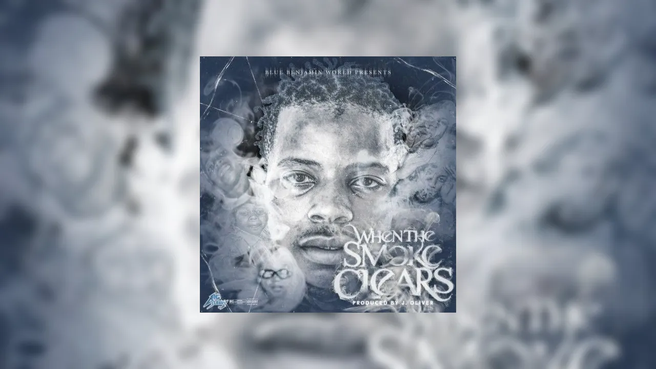 Blue Benjamin Sleepy - When Smoke Clears Mixtape