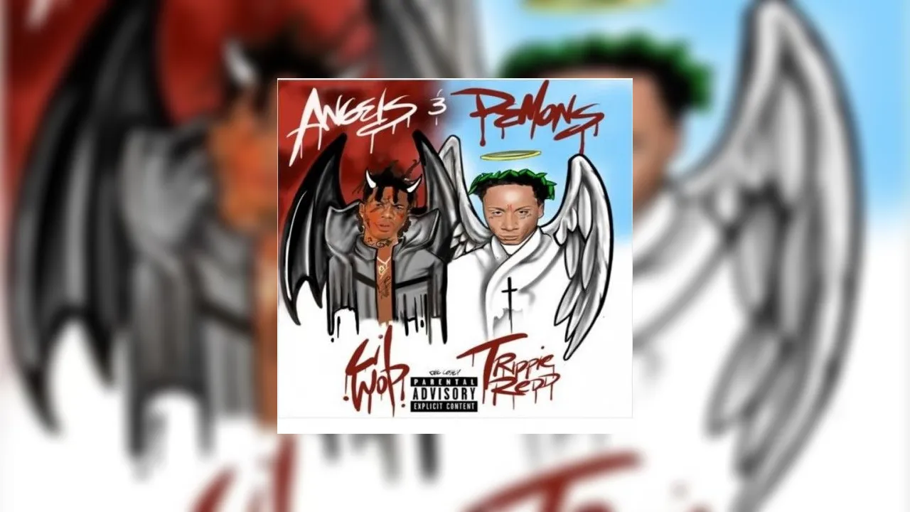 Trippie Red & Lil Wop - Angels & Demons Mixtape