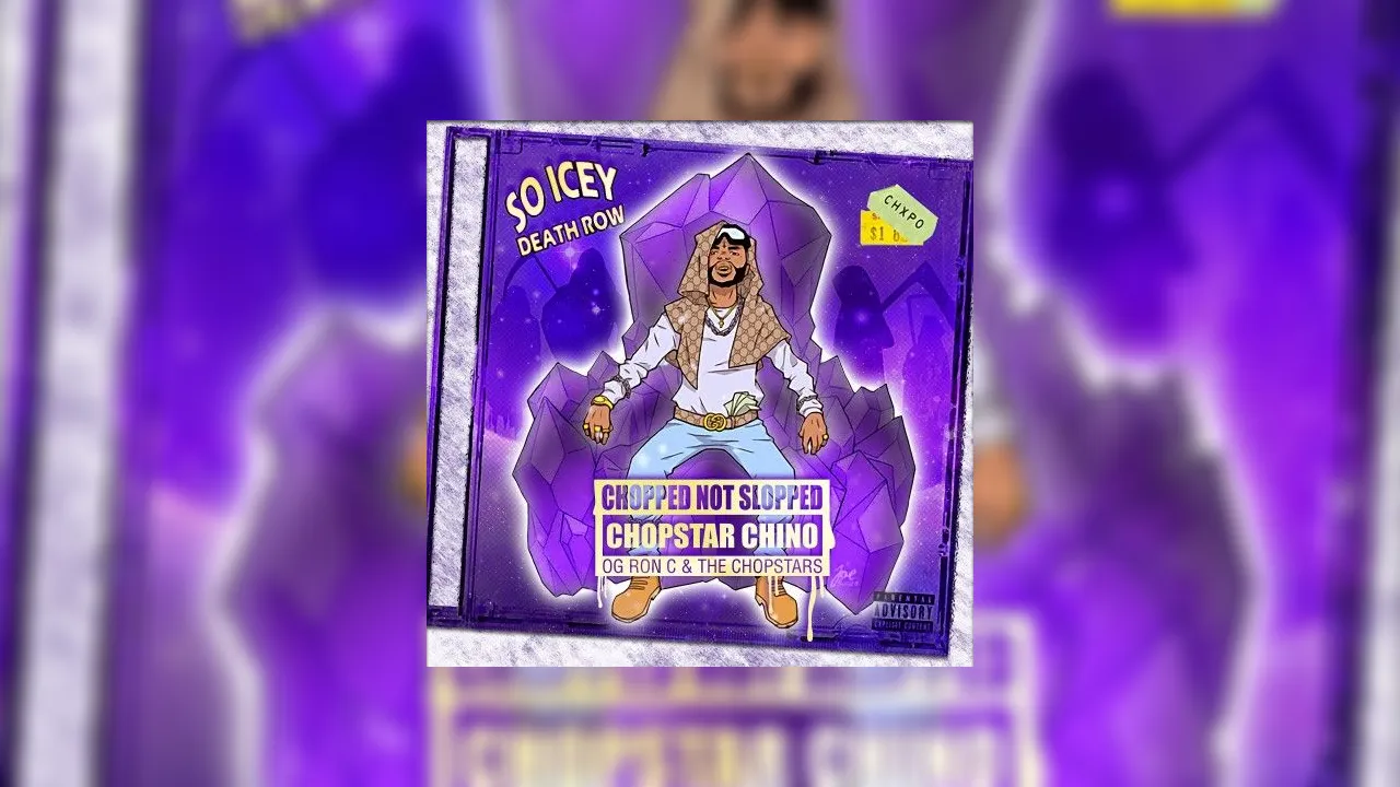 CHXPO - So Icey CHXP Row Mixtape Hosted by Chopstar Chino, The Chopstars