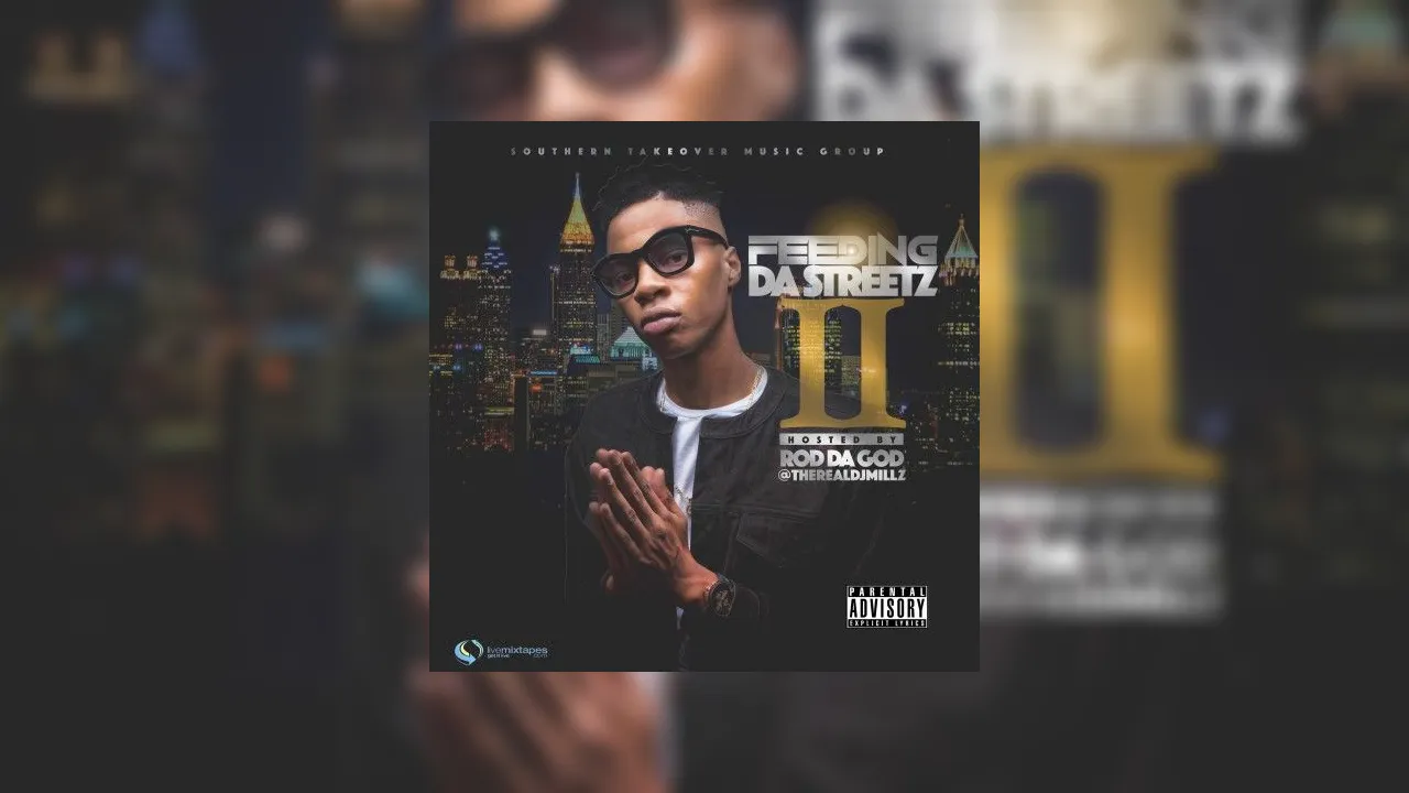 Feeding Da Streetz 11 Mixtape Hosted by Dj Millz