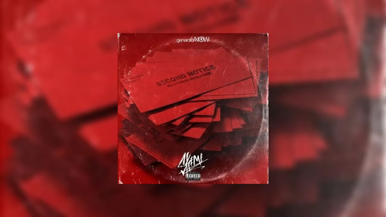 Skeme - Second Notice Mixtape