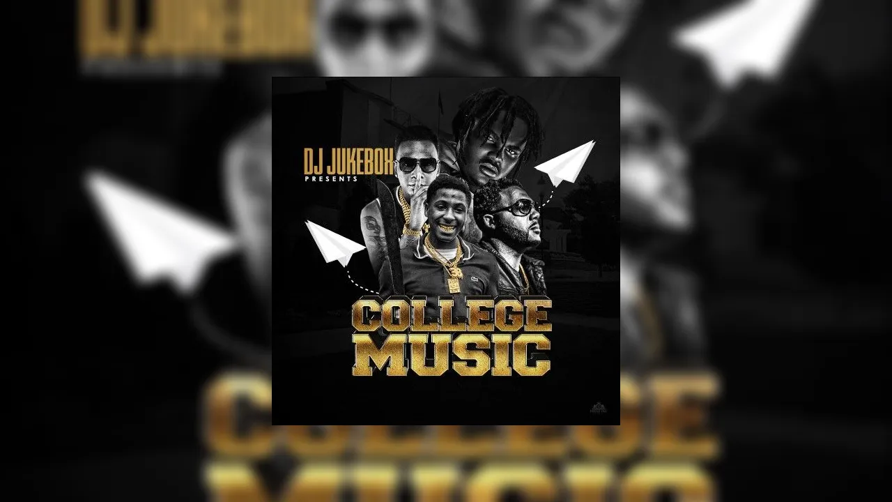 College Music 10 Mixtape Hosted by DJ Jukebox