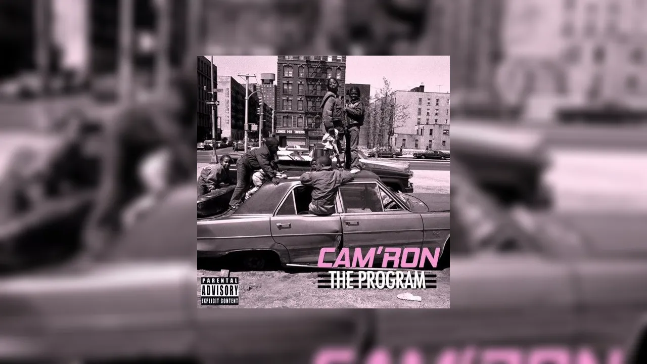 Cam'ron - The Program Mixtape Hosted by Diplomat Records