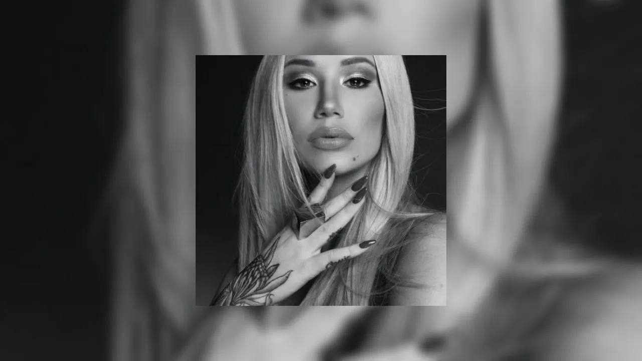 Iggy Azalea - 4 My Ratz Mixtape