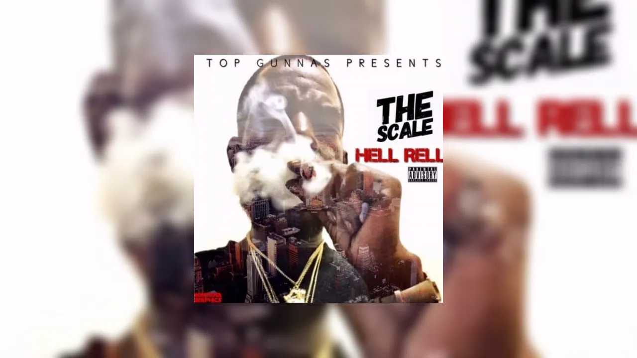 Hell Rell - The Scale Mixtape