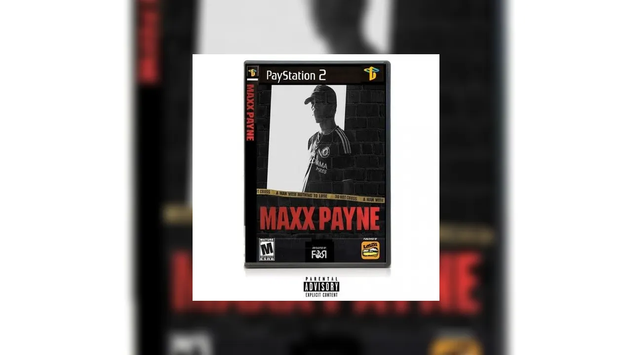 Tony Maxx - Maxx Payne Mixtape