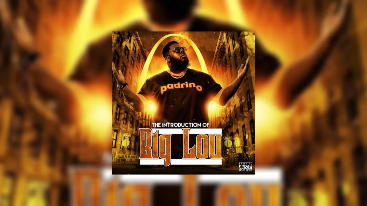 Big Lou - The Introduction Of Big Lou Mixtape Hosted by DJ Infamous