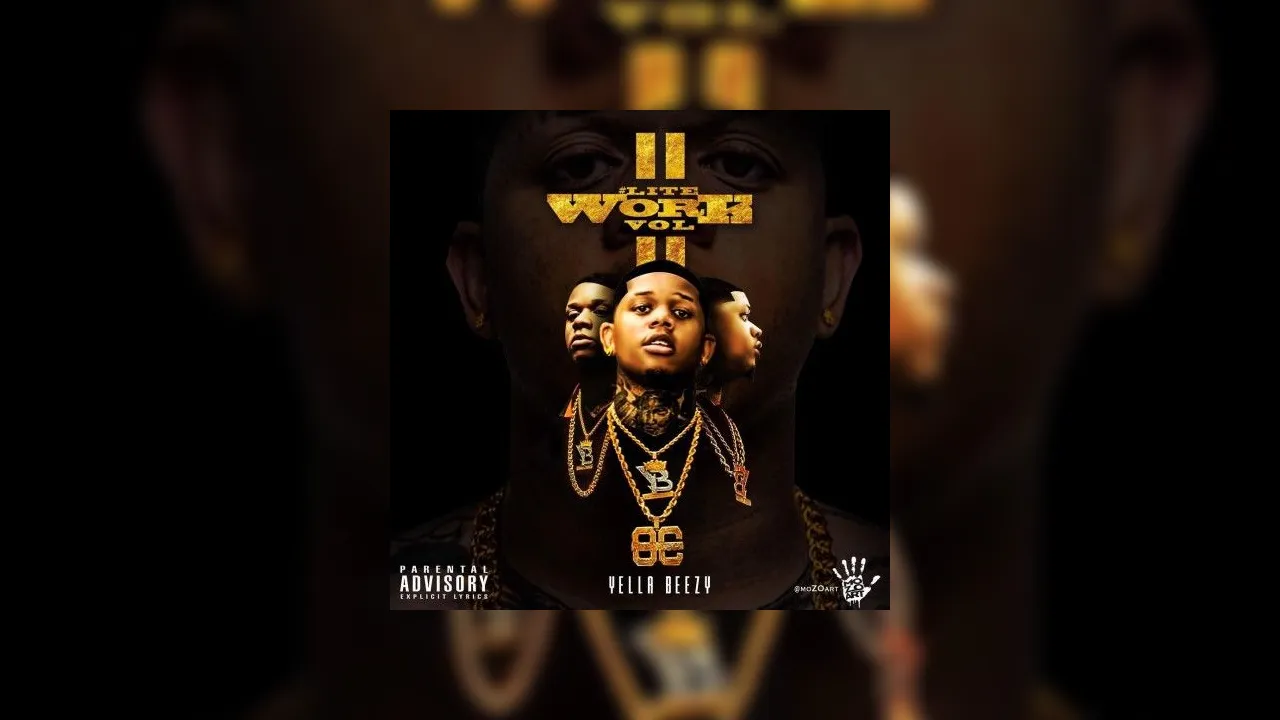 Yella Beezy - Lite Work 2 Mixtape