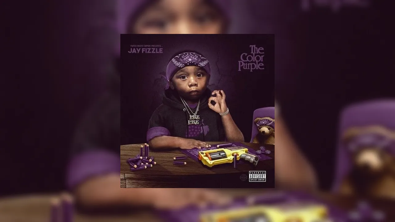 Jay Fizzle - The Color Purple Mixtape Hosted by Paper Route Empire