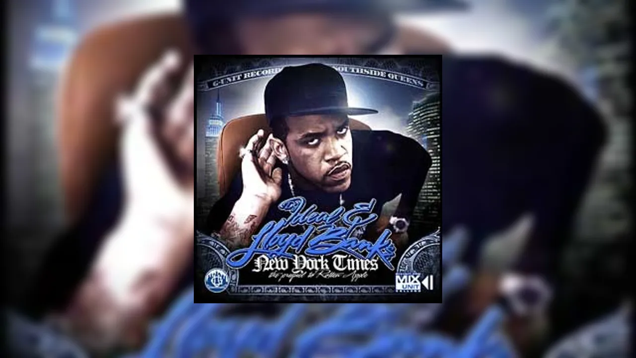 Lloyd Banks - New York Times Mixtape Hosted by DJ Ideal