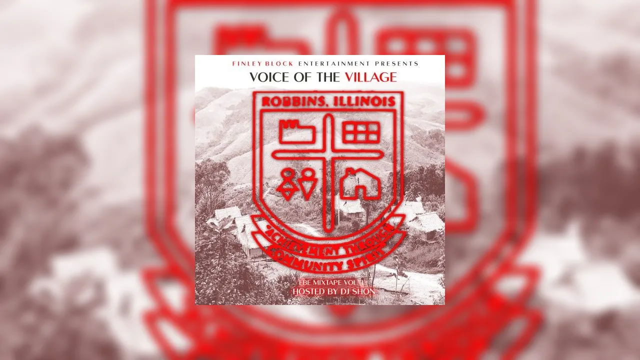 KOCheeks - Voice Of the Village Mixtape Hosted by DJ Shon