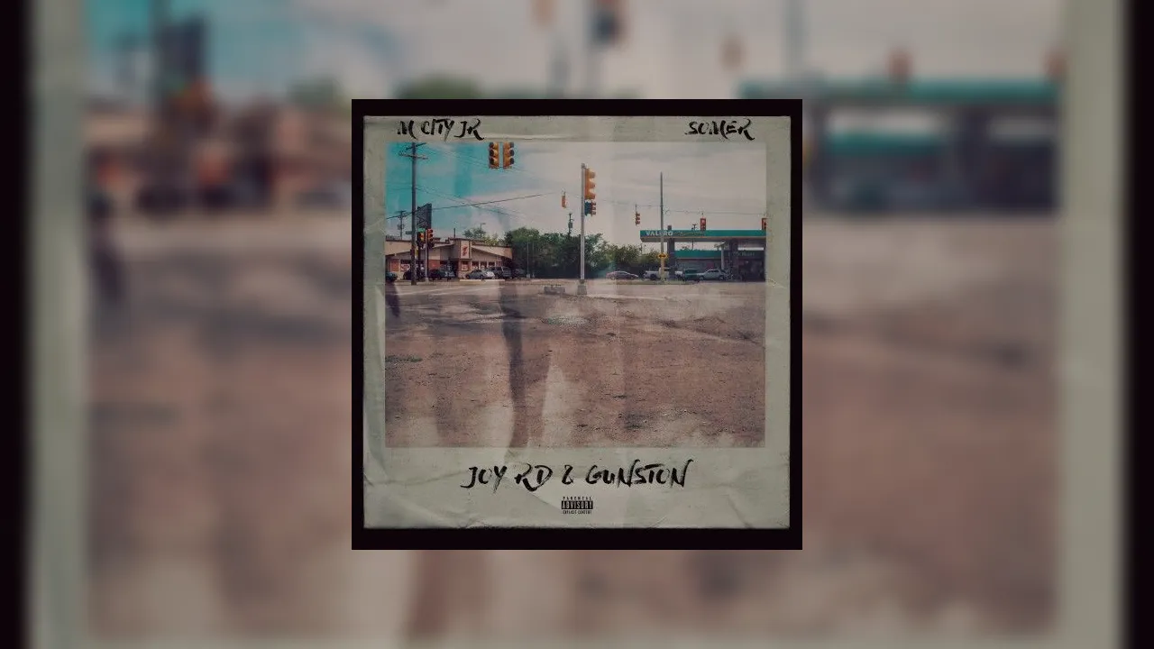 M City JR & Somer - Joy RD & Gunston Mixtape