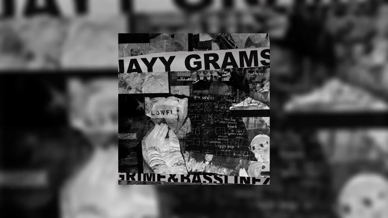 Jayy Grams - Grime & Basslinez Mixtape