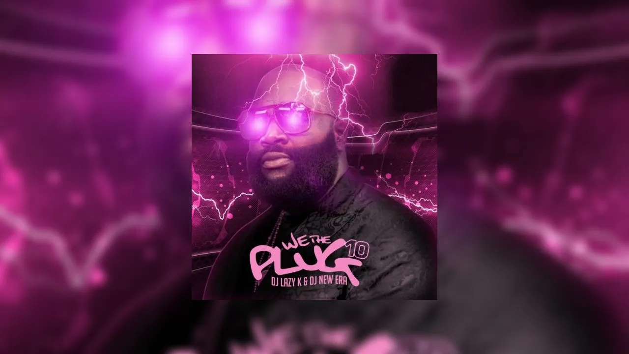 We The Plug 10 Mixtape Hosted by DJ New Era, DJ Lazy K