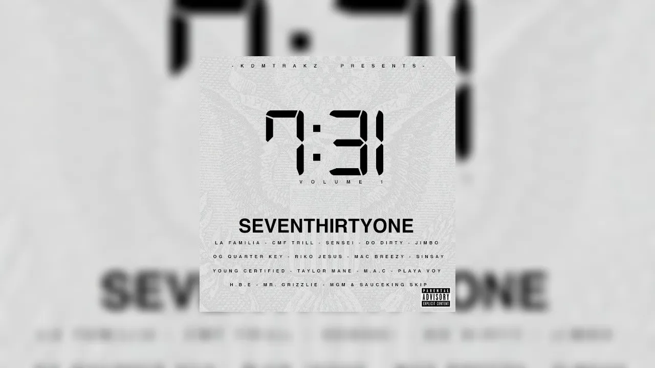 7:31 (Seven Thirty One) Mixtape