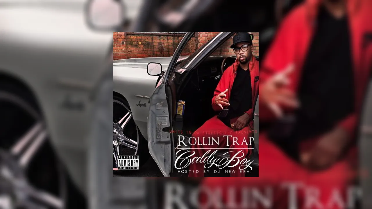 CeddyBoy - Rollin Trap Mixtape Hosted by DJ New Era