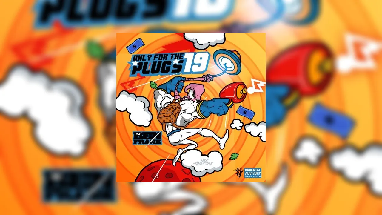 Only For The Plugs 19 Mixtape Hosted by DJ Ben Frank, Mixtape Monopoly