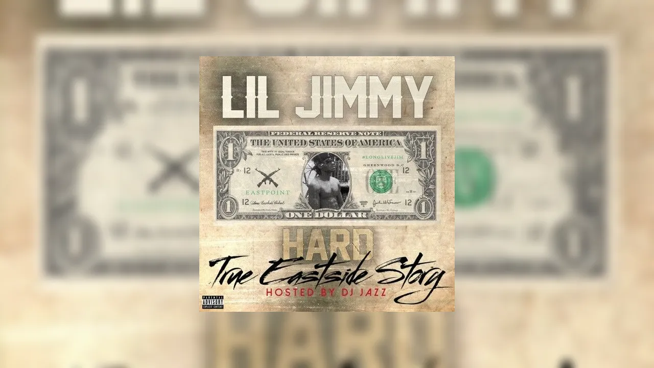 Lil Jimmy - Hard Mixtape Hosted by Dj Jazz