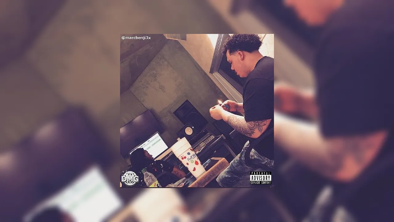 Marc Benji - Chasin Benjis Mixtape Hosted by DJ Ray G