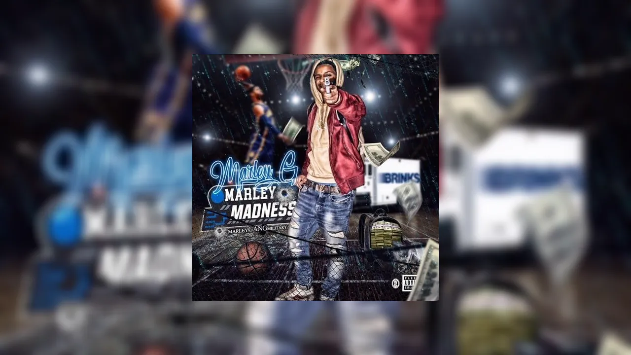 Marley G - Marley Madness Mixtape