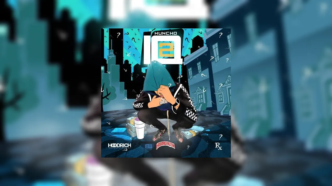 Drugrixh Huncho - Industry Questions 2 Mixtape Hosted by Hoodrich Keem