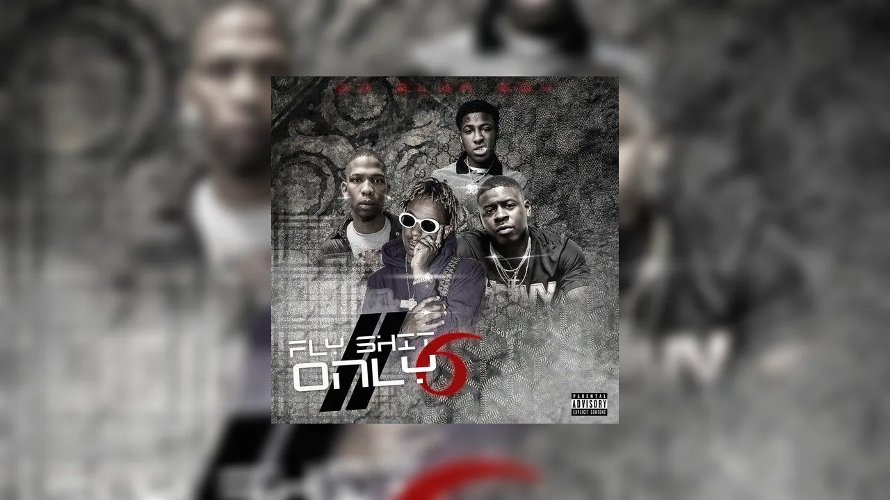 Fly Shit Only 6 Mixtape Hosted by DJ Blakboy